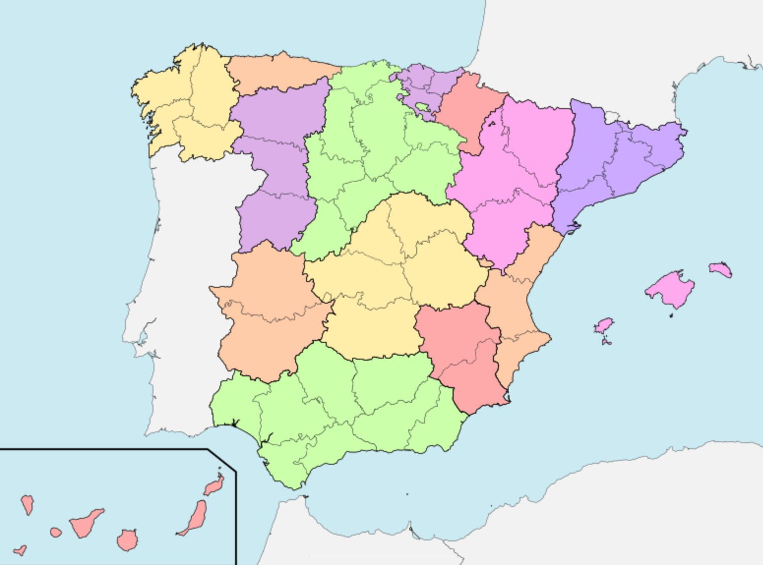 Presentación de León.