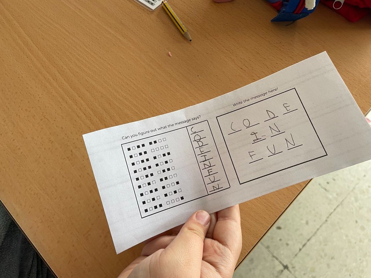 Código Binario | Genially