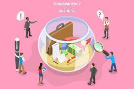Transparency in the Workplace