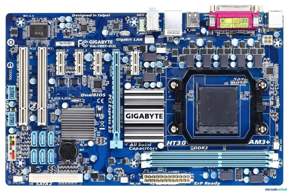 Infografía Hardware