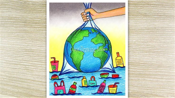 Earth Day – Stop Plastic Pollution | Genially