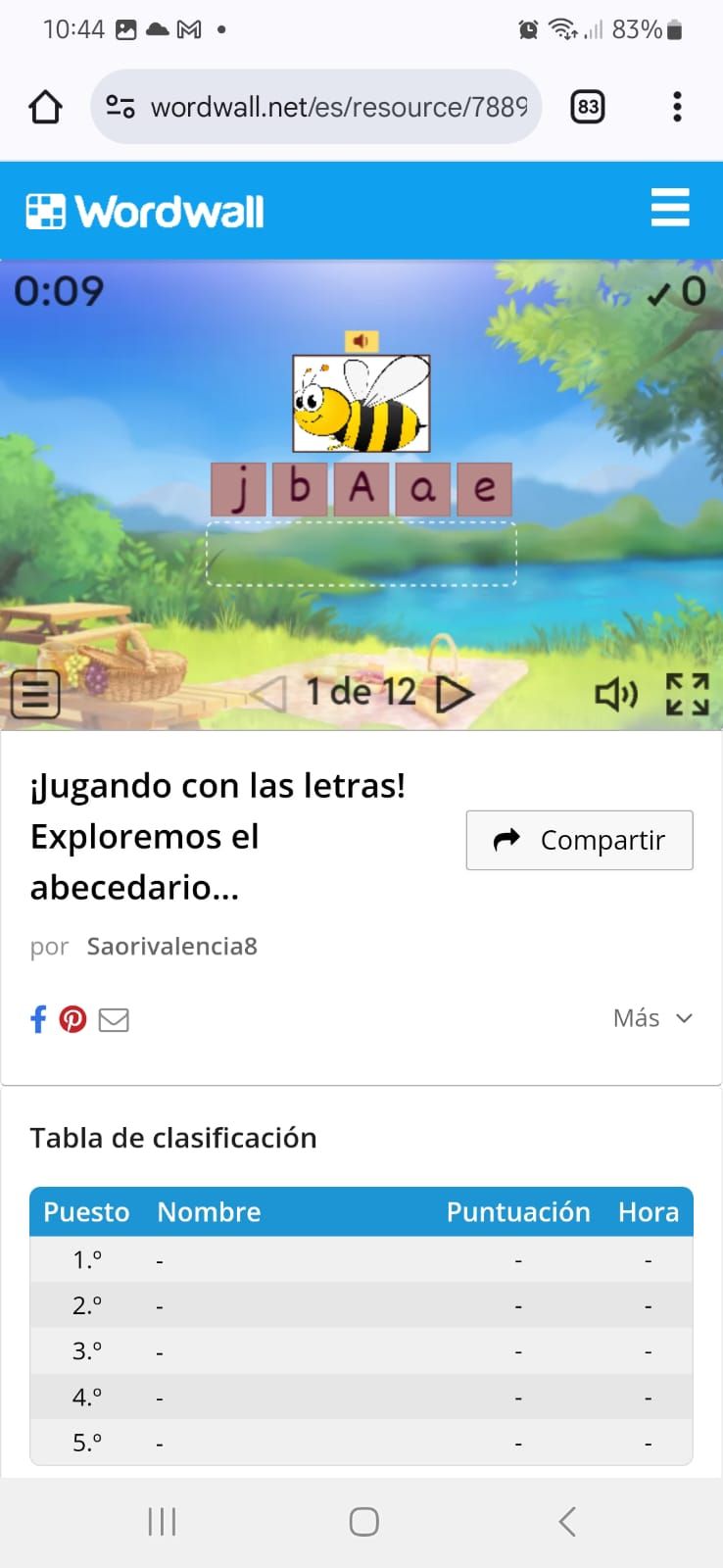 ¿Cómo utilizar Wordwall? | Genially
