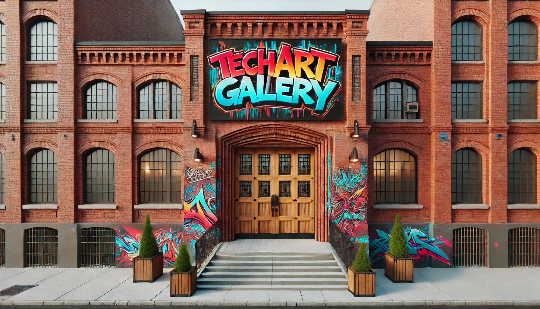Art Gallery | Genially