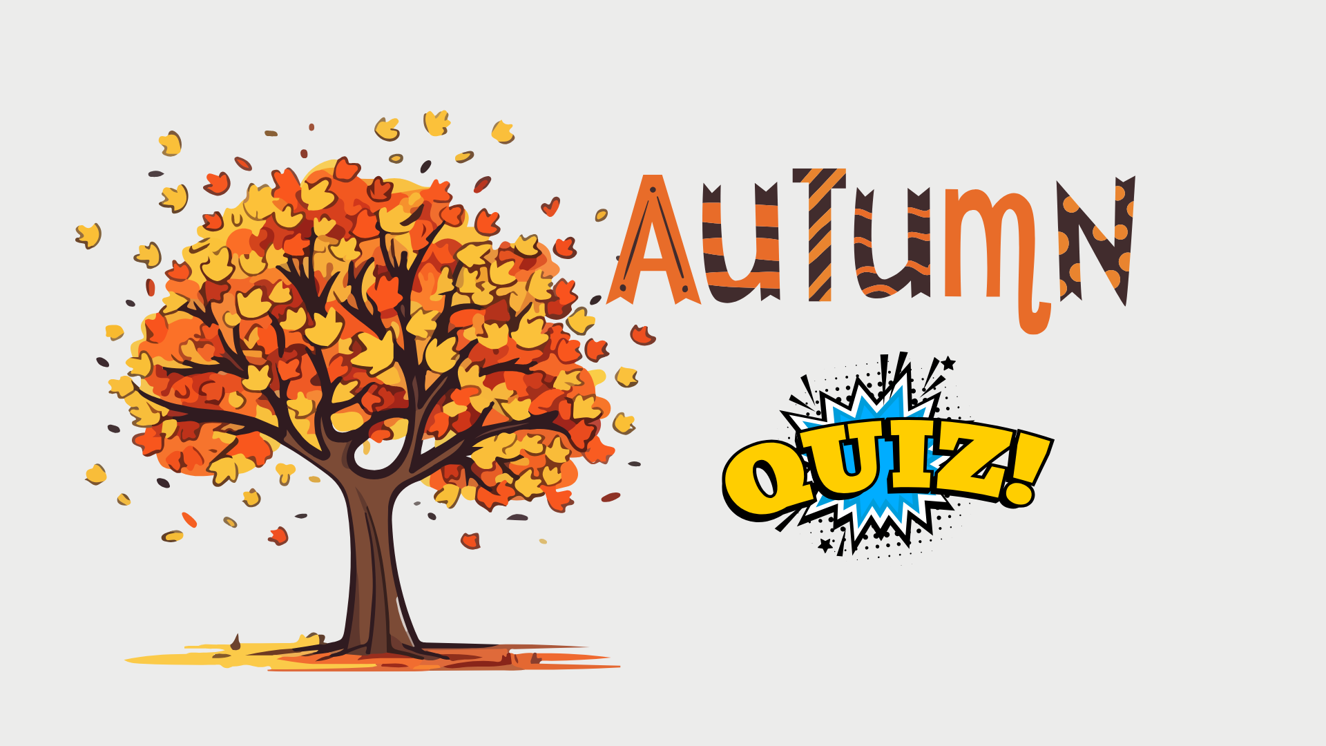 Autumn Quiz | Genially
