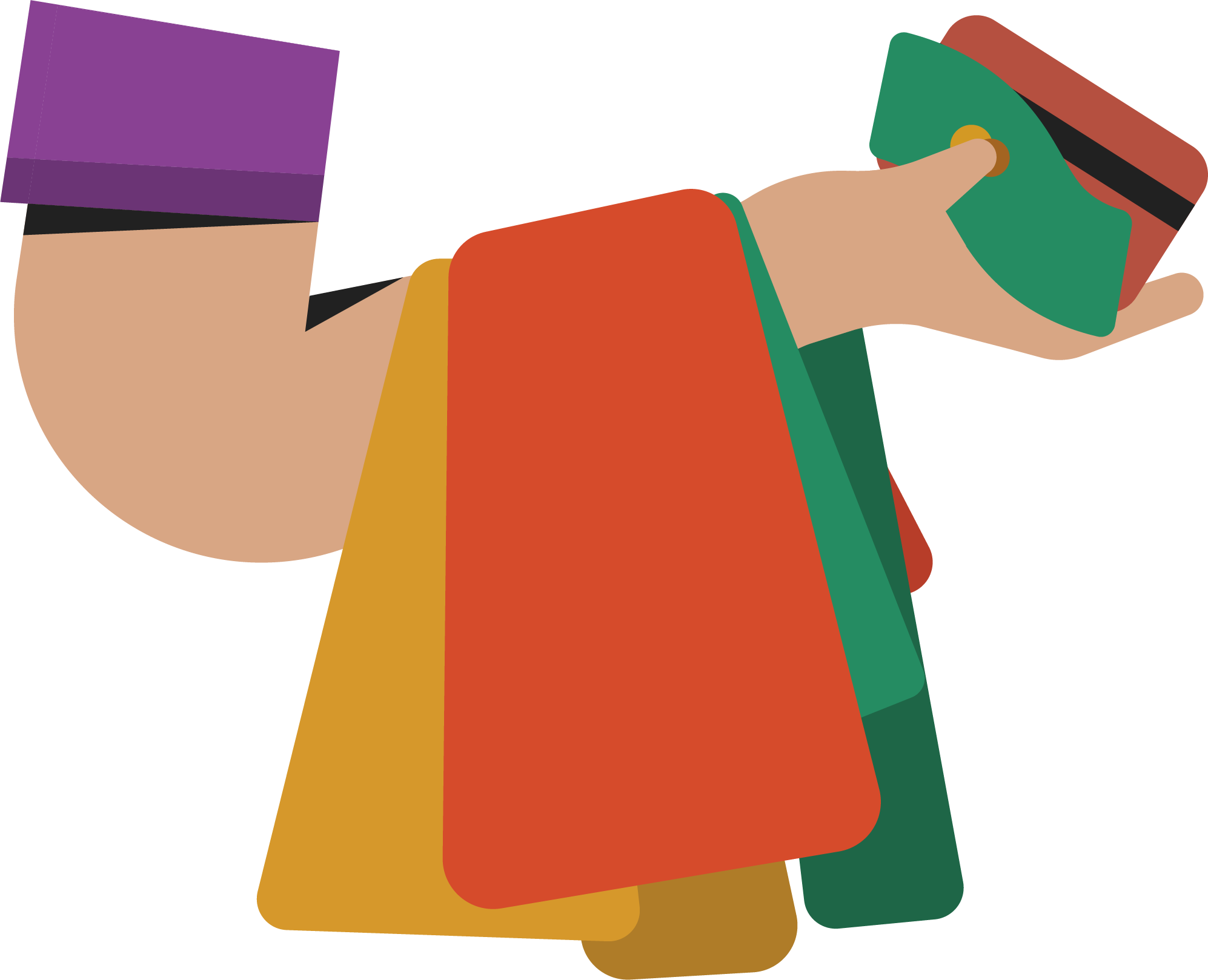 "Infografia Proceso de Exportacion" | Genially