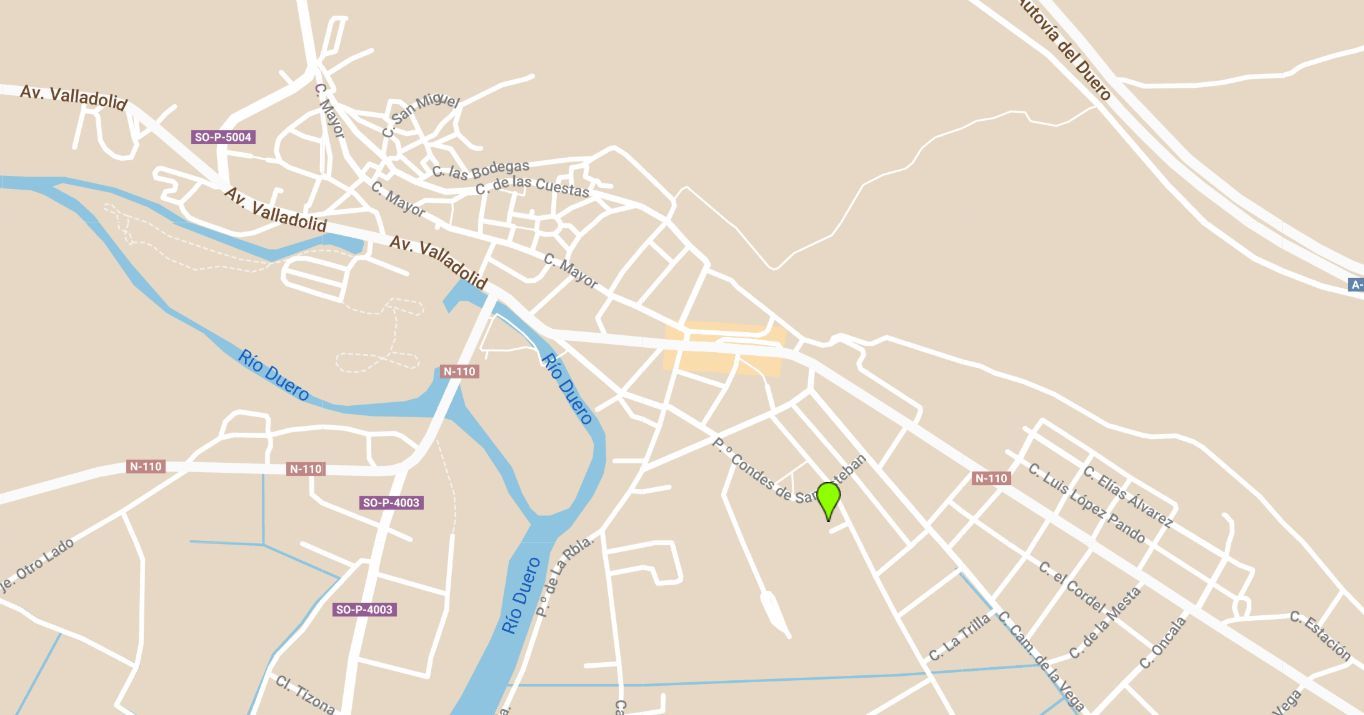 Mapa turístico interactivo | Genially