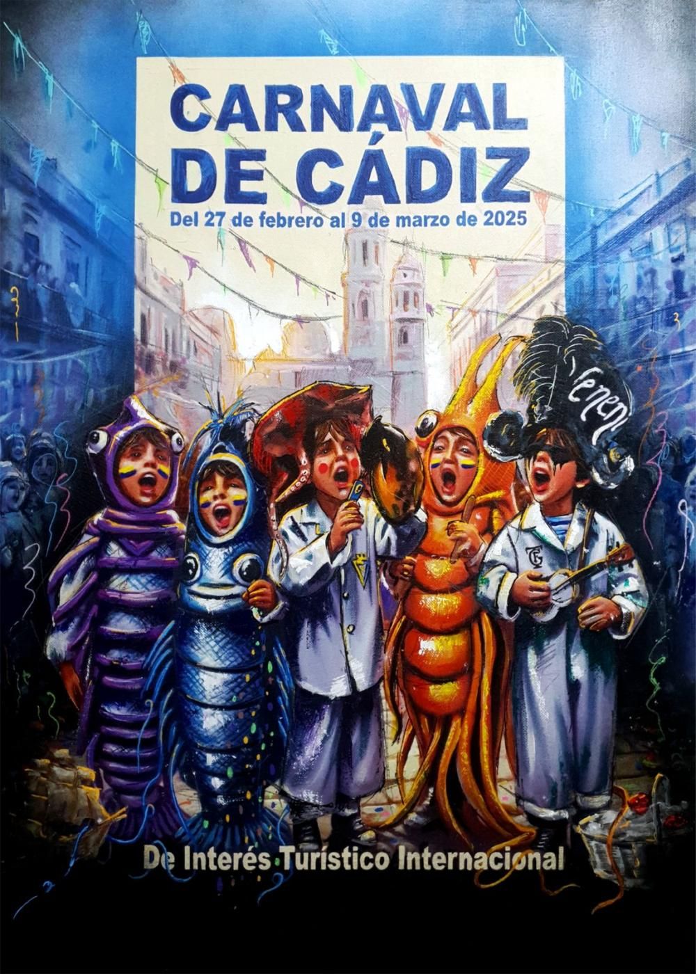carnaval de Cadíz | Genially