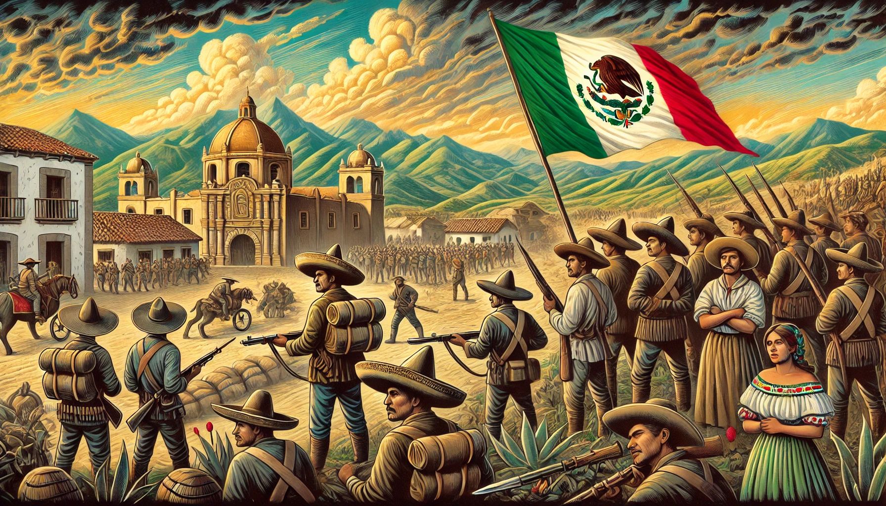 La Revolución Mexicana | Genially