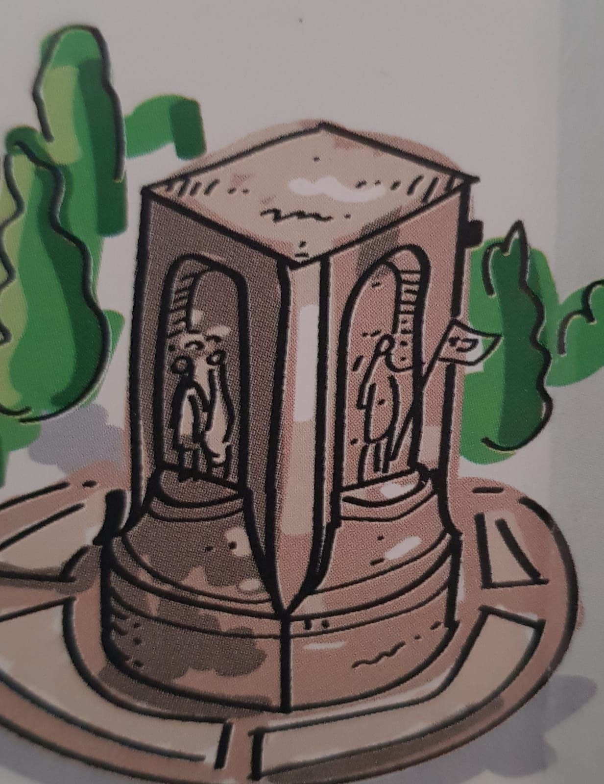 BLACKBOARD WORLD MAP | Genially