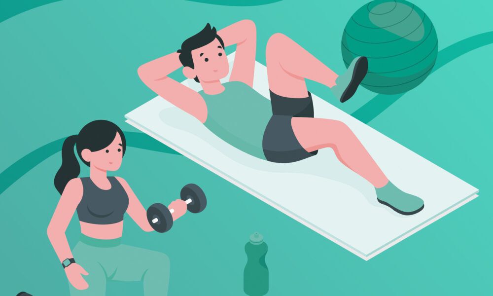 Beneficios del Ejercicio | Genially