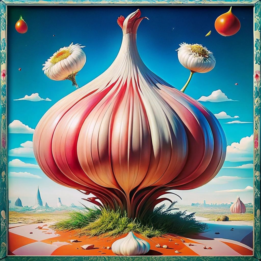 Tic Tac Toe FOOD | Genially