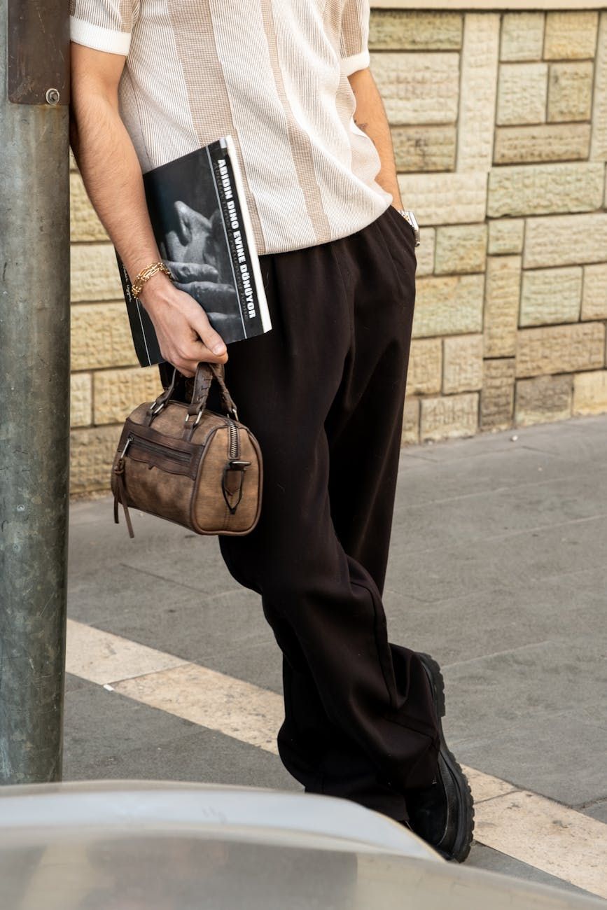 Catalogue de mode | Genially