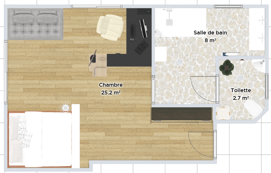 Maison Techno LV1 | Genially