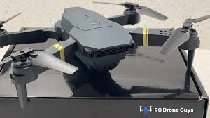 Starship Drone 4K | Genially