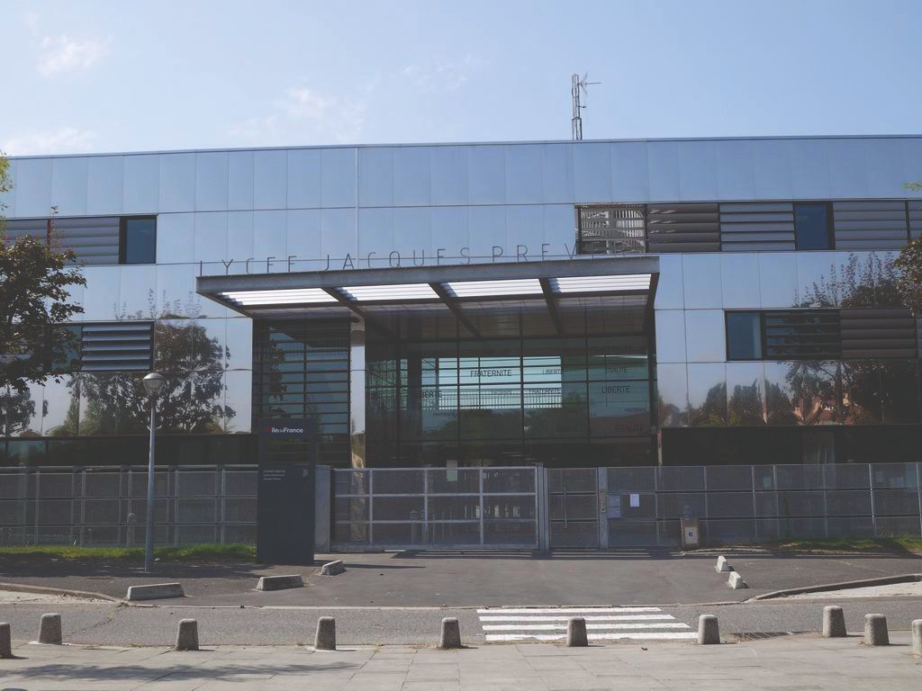Lycée Jacques Prévert numérique | Genially