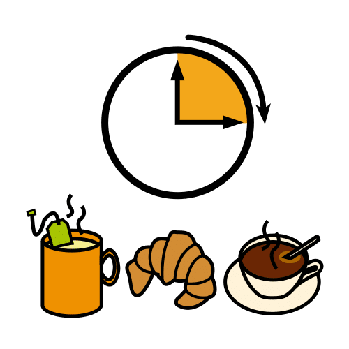 Daily routine - Vocabulary | Genially