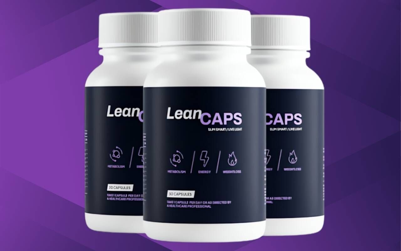 Lean Caps | Genially