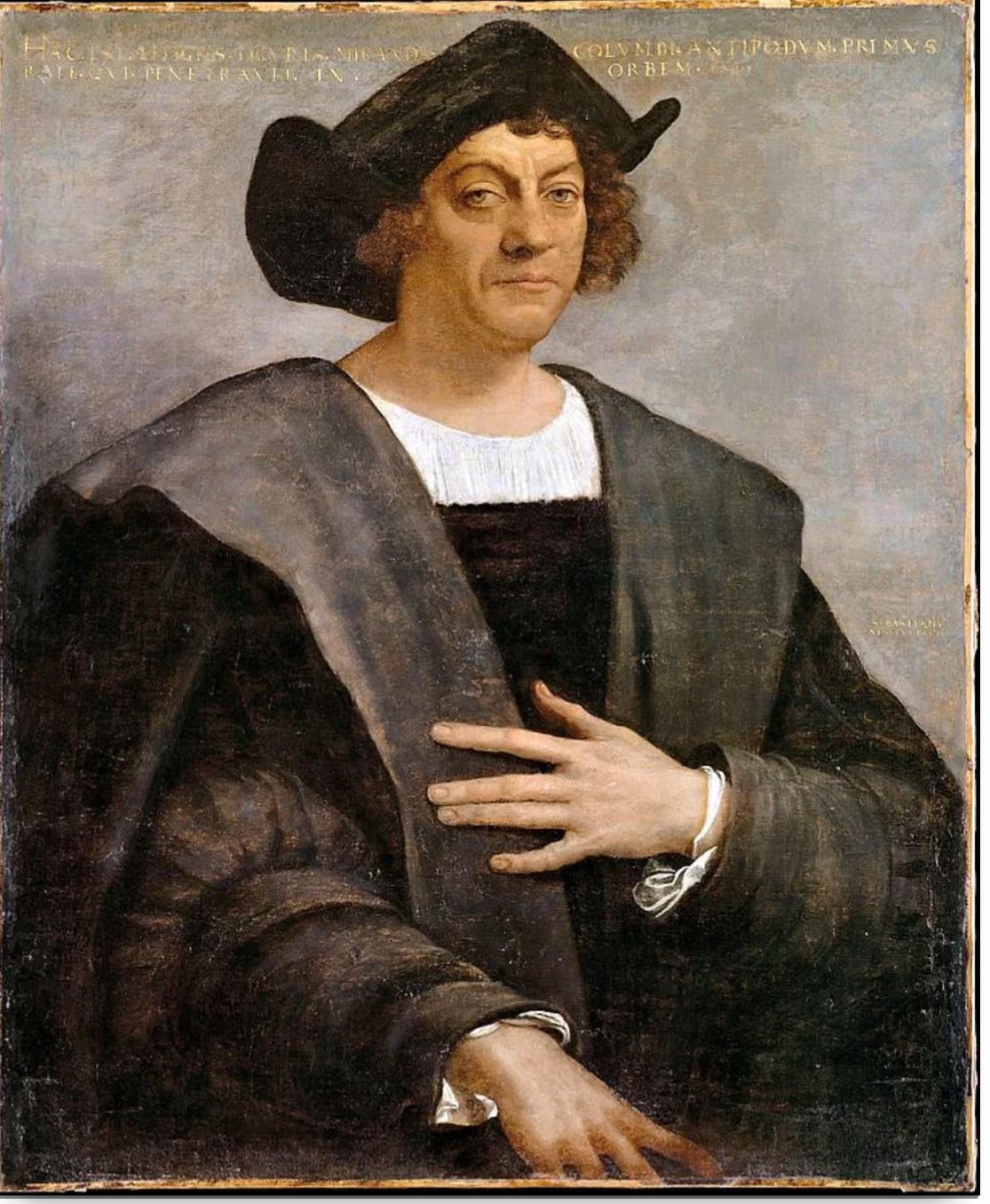Christopher Columbus | Genially