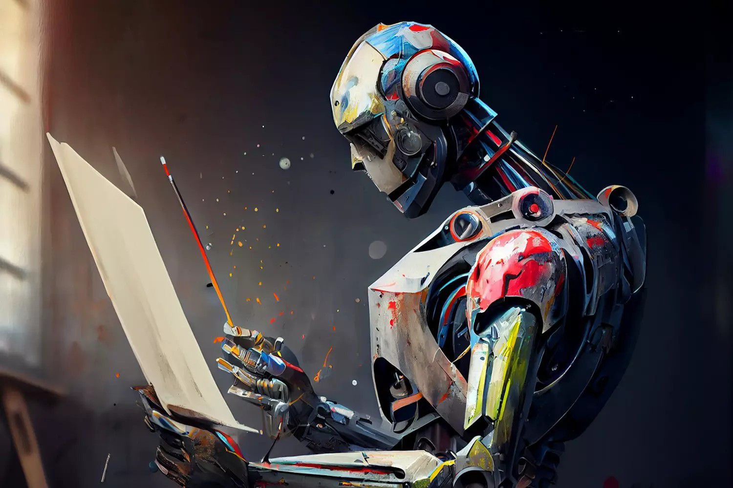 Définition de l'IA | Genially