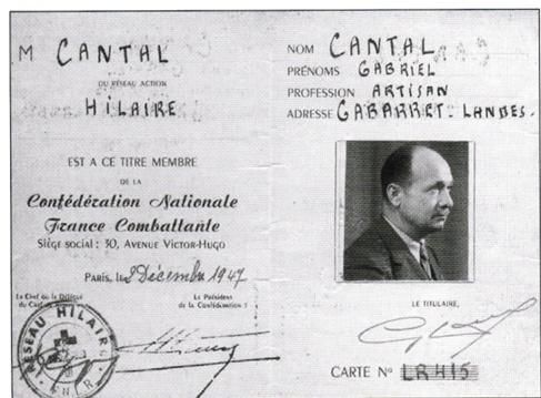 Gabriel Cantal | Genially