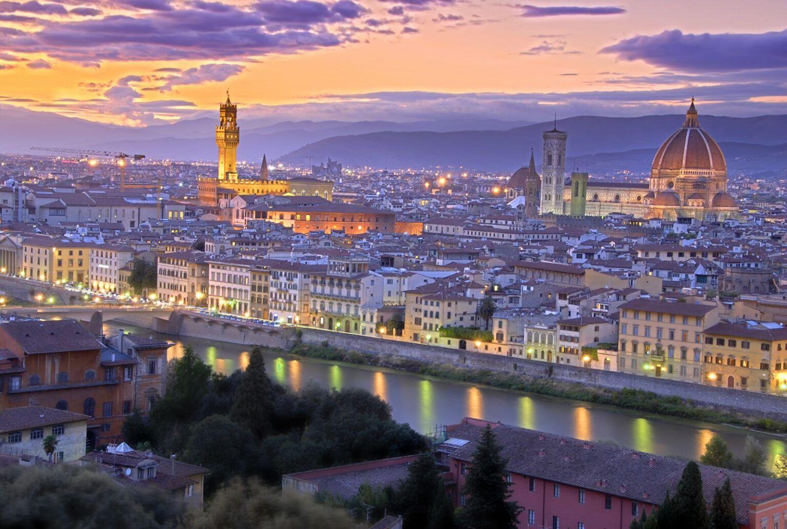 VIAGGIO A FIRENZE | Genially