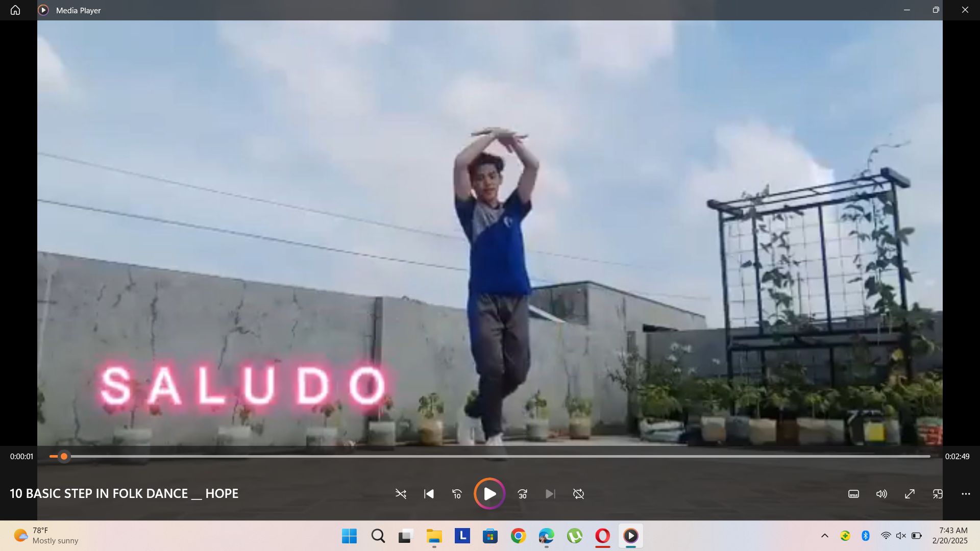 What's behind Game | Genially