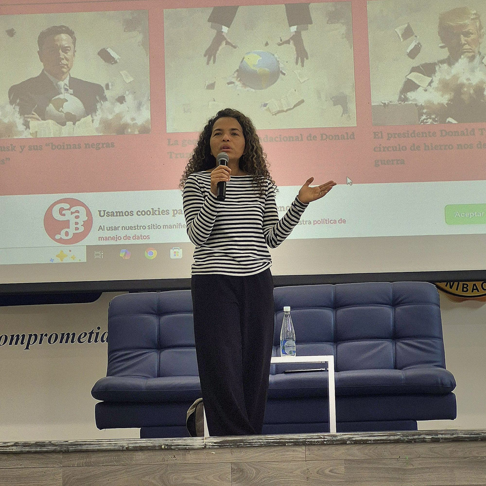 IMAGEN INTERACTIVA PAULA Y JUANITA | Genially