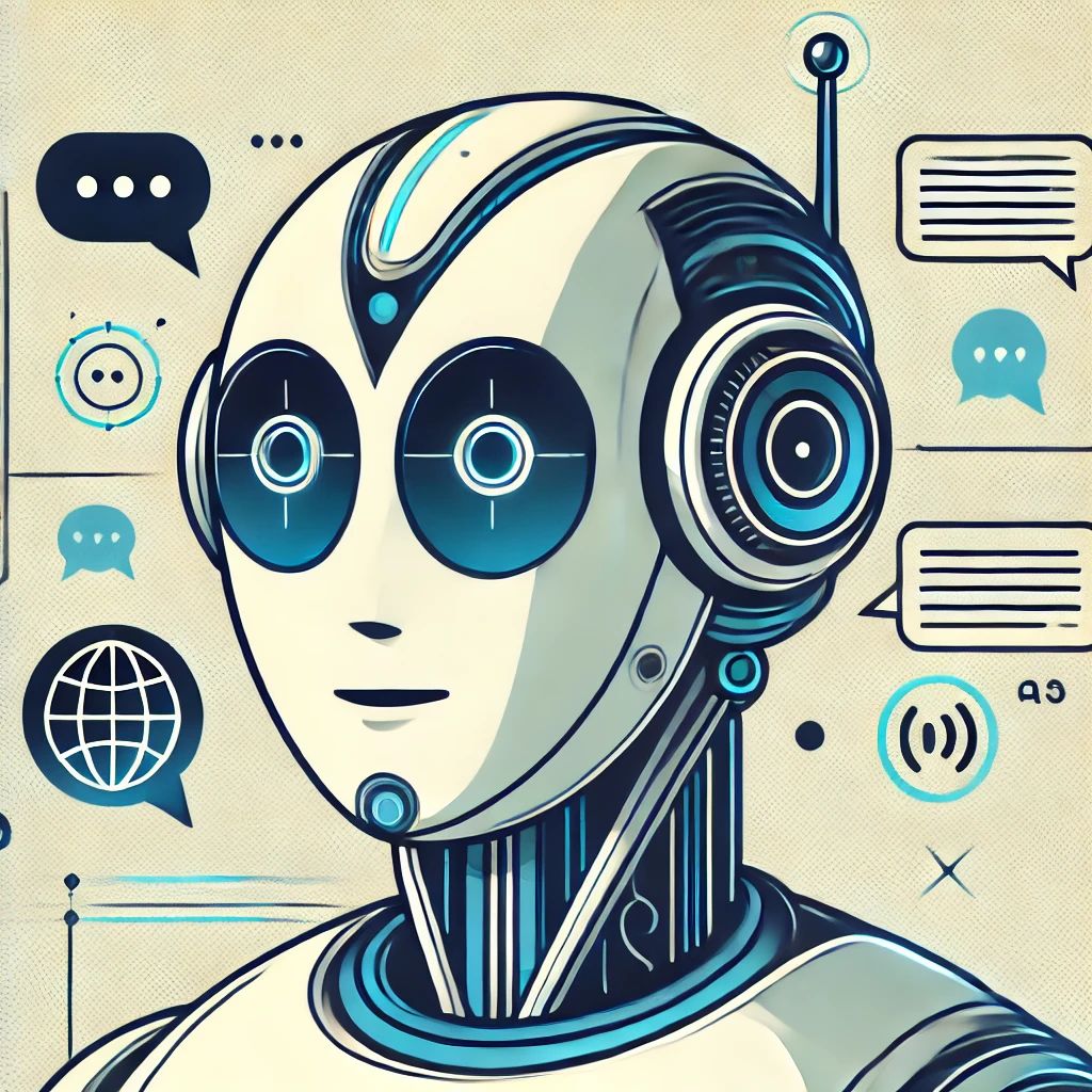 Le chatbot | Genially