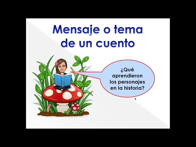 Infografía Elementos del cuento | Genially