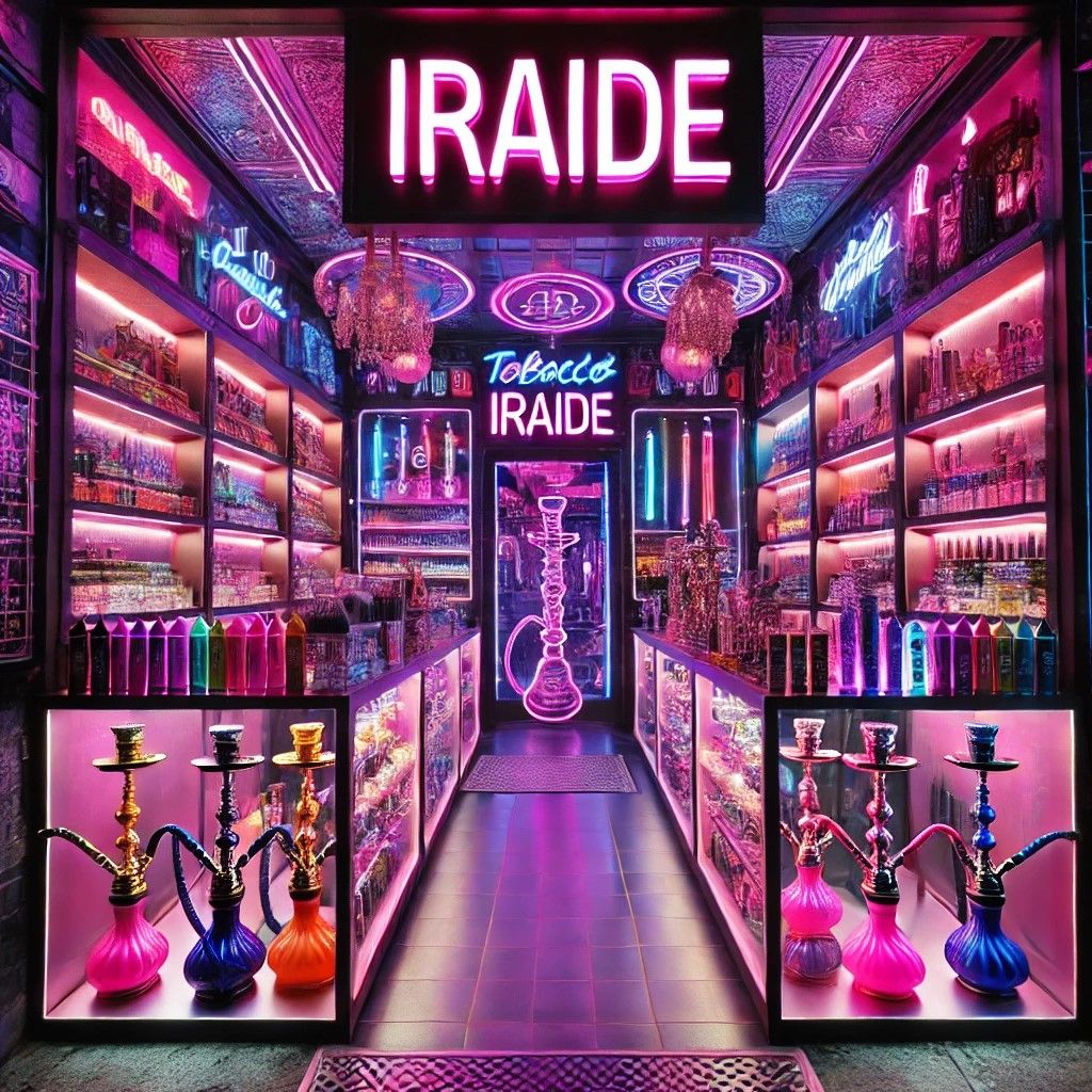 vapers iraide tobalina | Genially