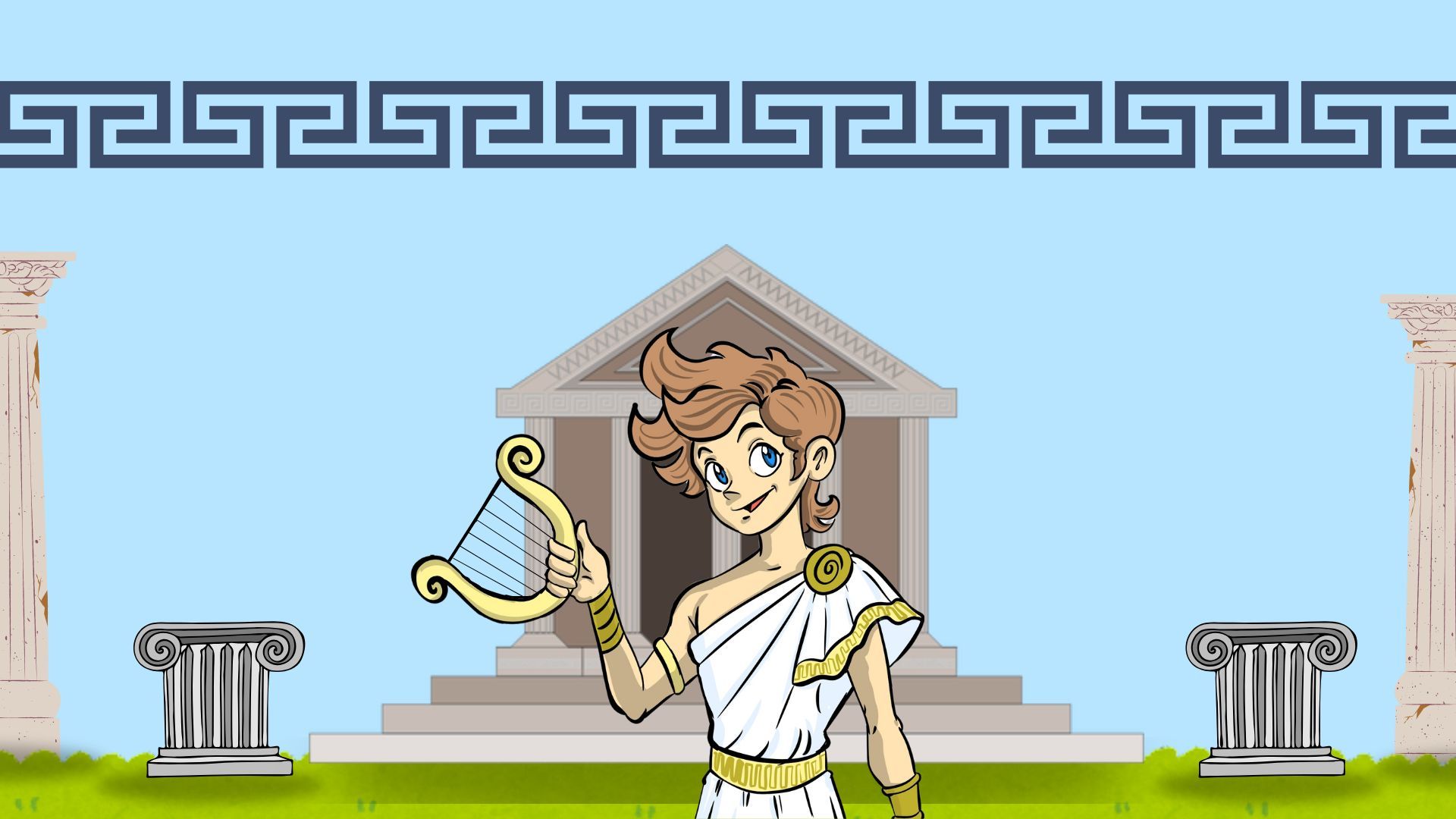 L'INDOVINELLO DI APOLLO | Genially