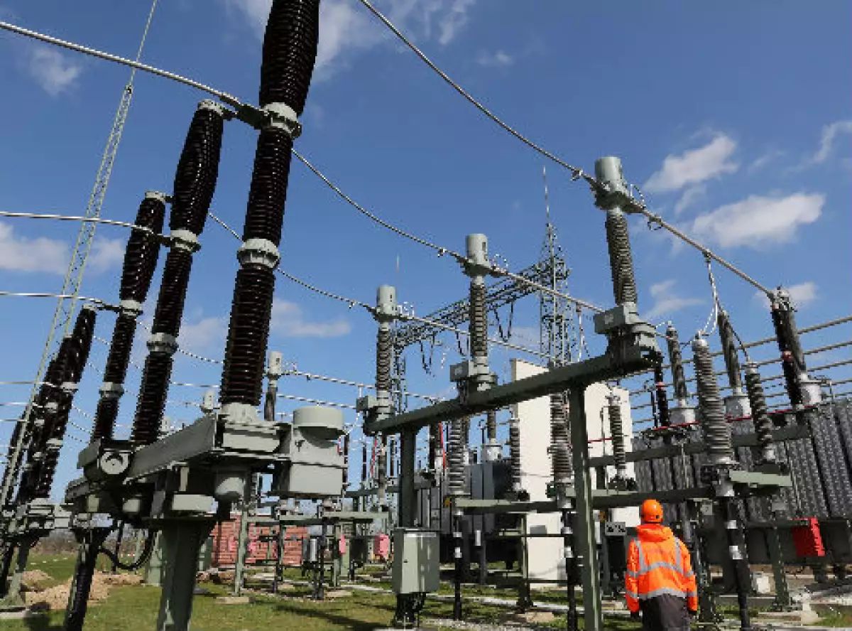 MANTENIMIENTO A SUBESTACIONES ELECTRICAS | Genially