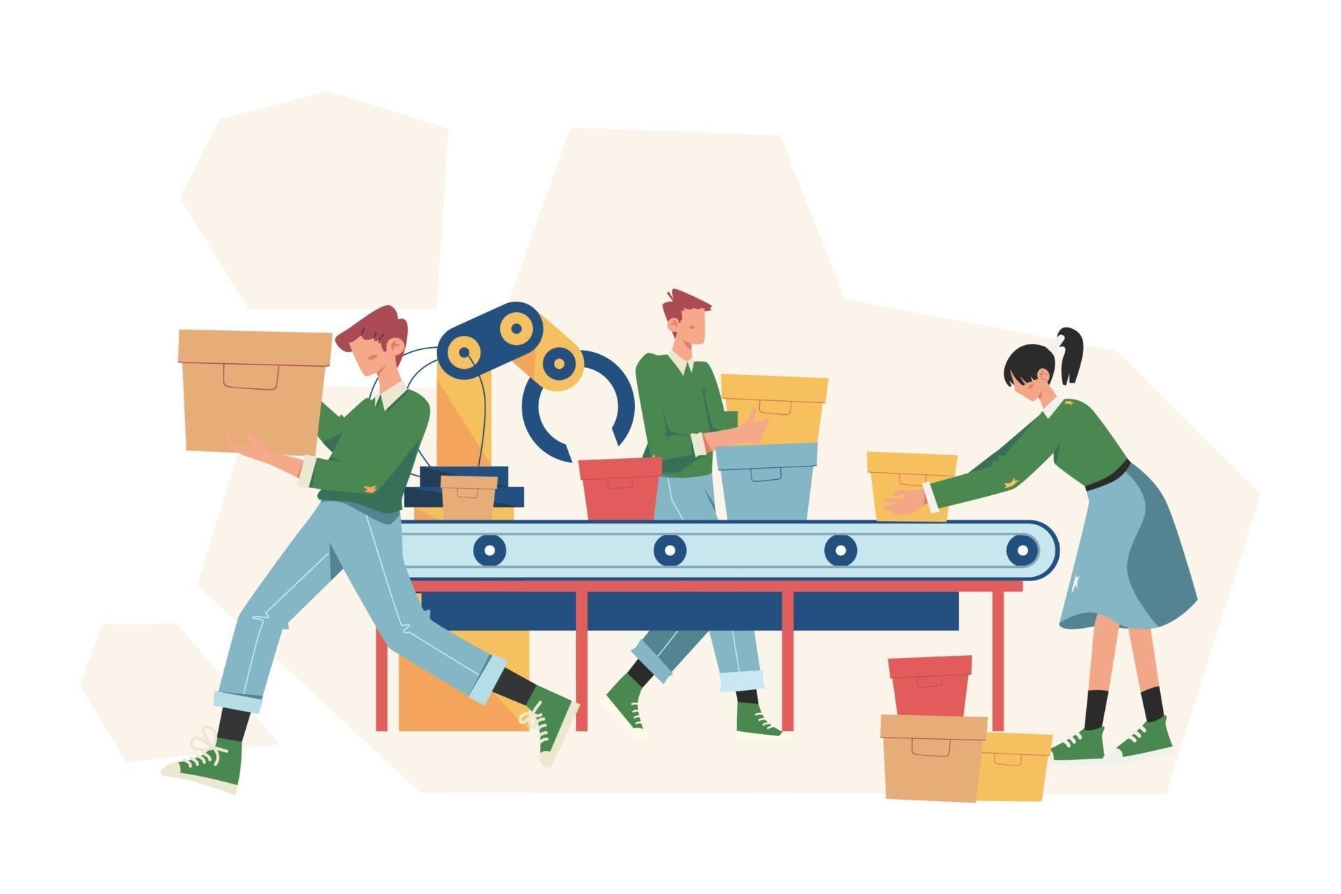 infografia de los seis titanes | Genially