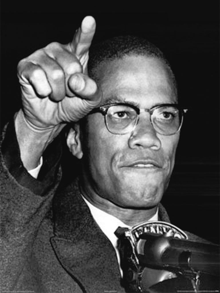 MALCOLM X | Genially