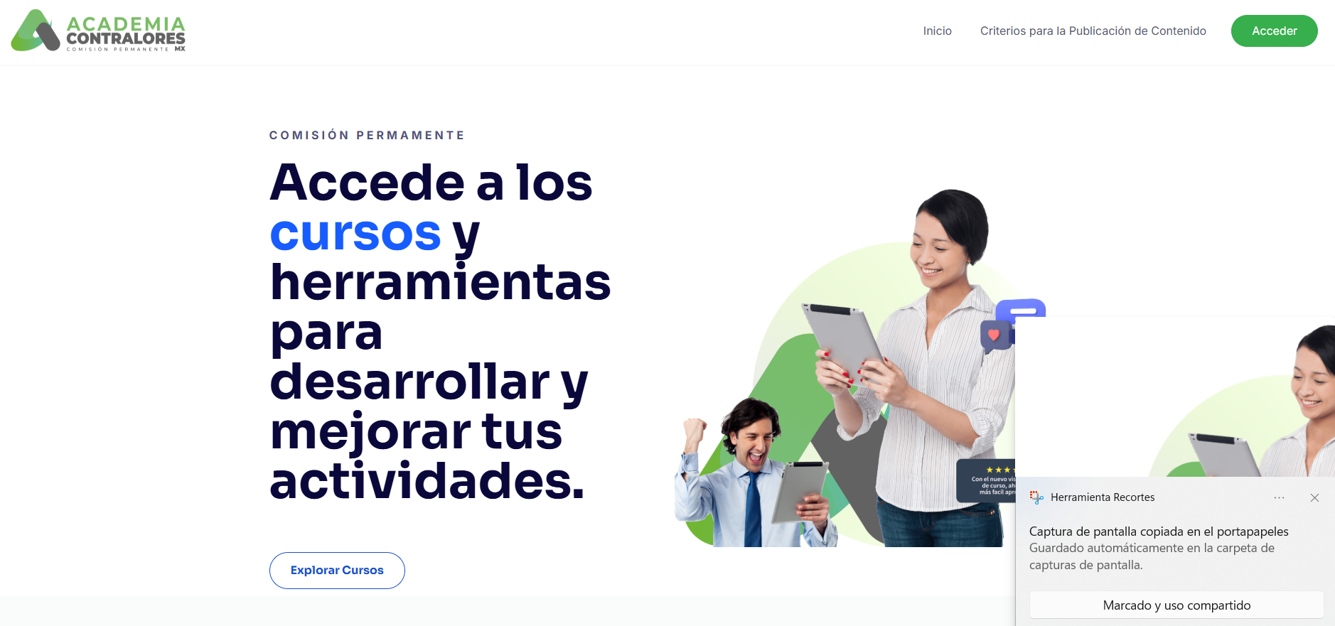"Inducción a la Ética, Control Interno y Auditoría" | Genially