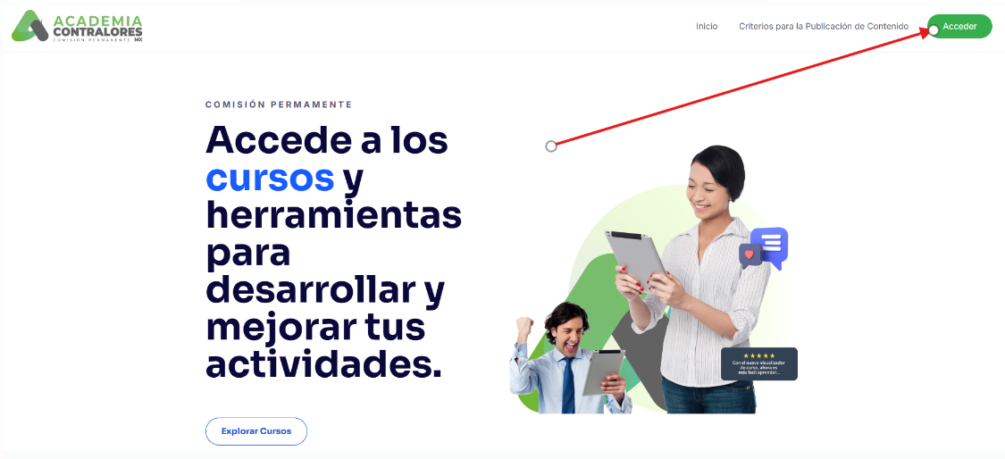 "Inducción a la Ética, Control Interno y Auditoría" | Genially