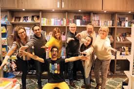 notre equipe | Genially