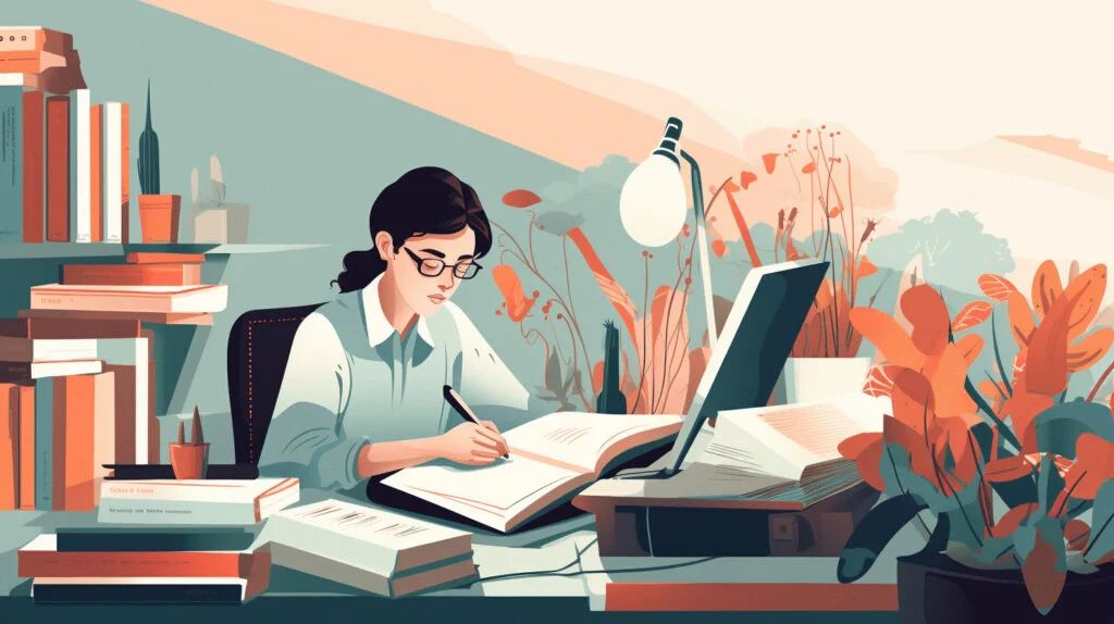 Diseño de un documento académico | Genially