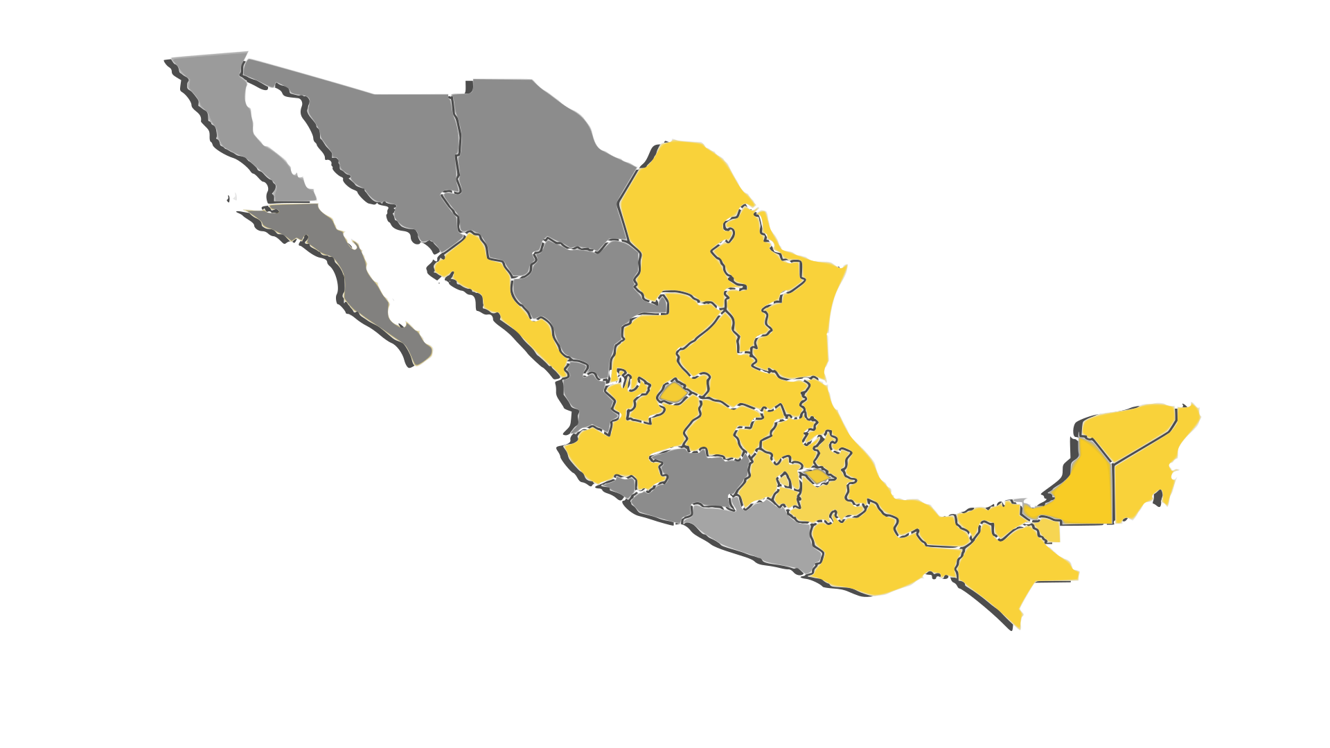 Mapa marin | Genially