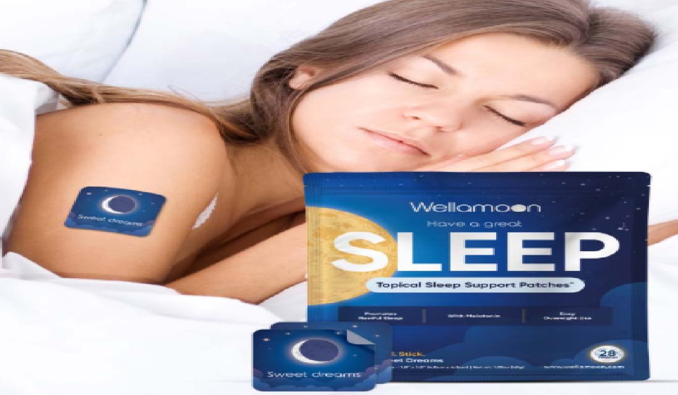 Wellamoon Sleep Patches You Best Result Using This | Genially