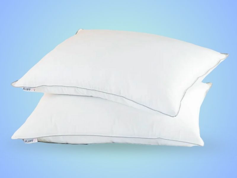 Zen Fluff Sleep Pillow Effective Results | Genially