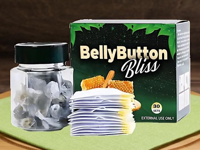 Belly Button Bliss | Genially