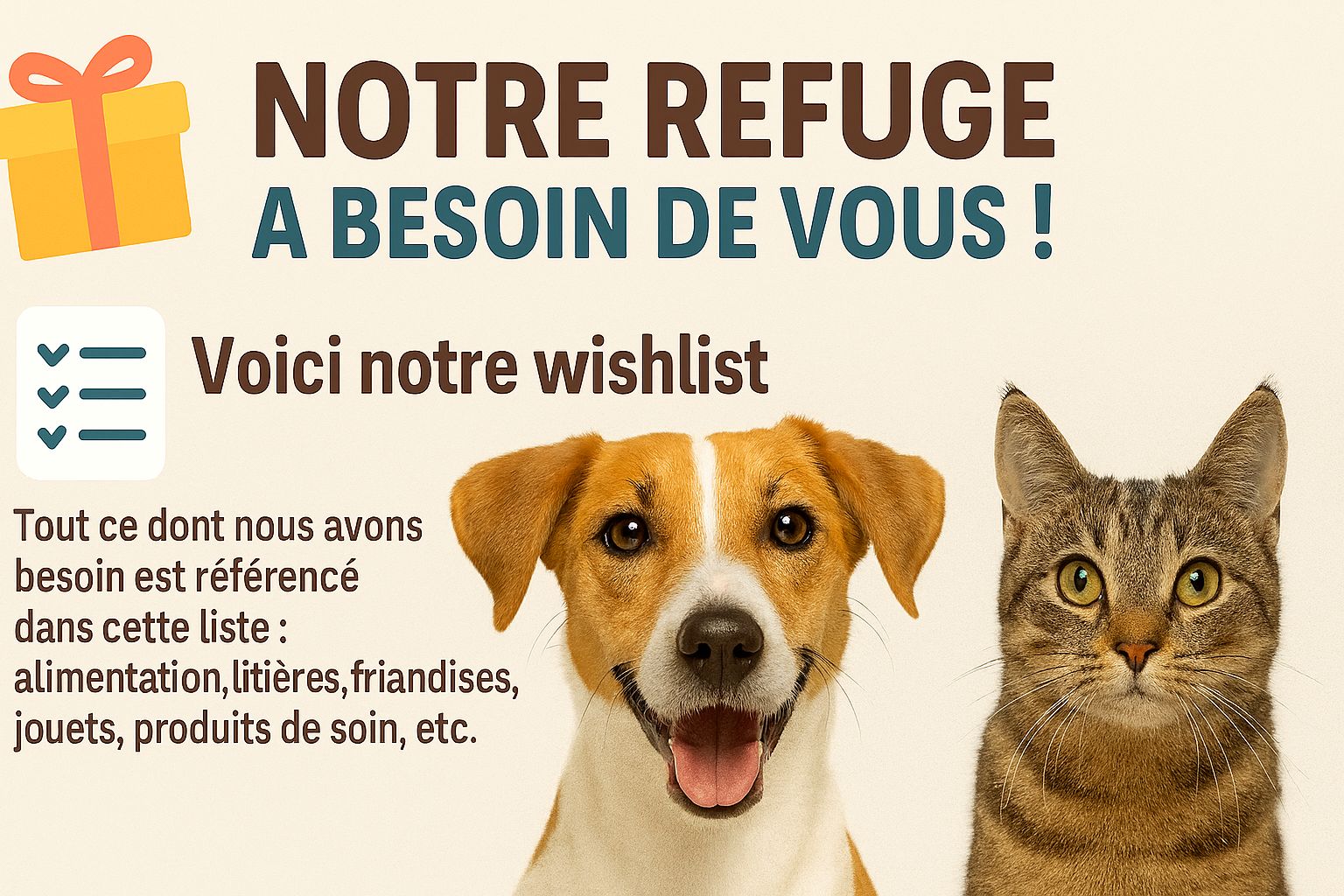 wish list | Genially