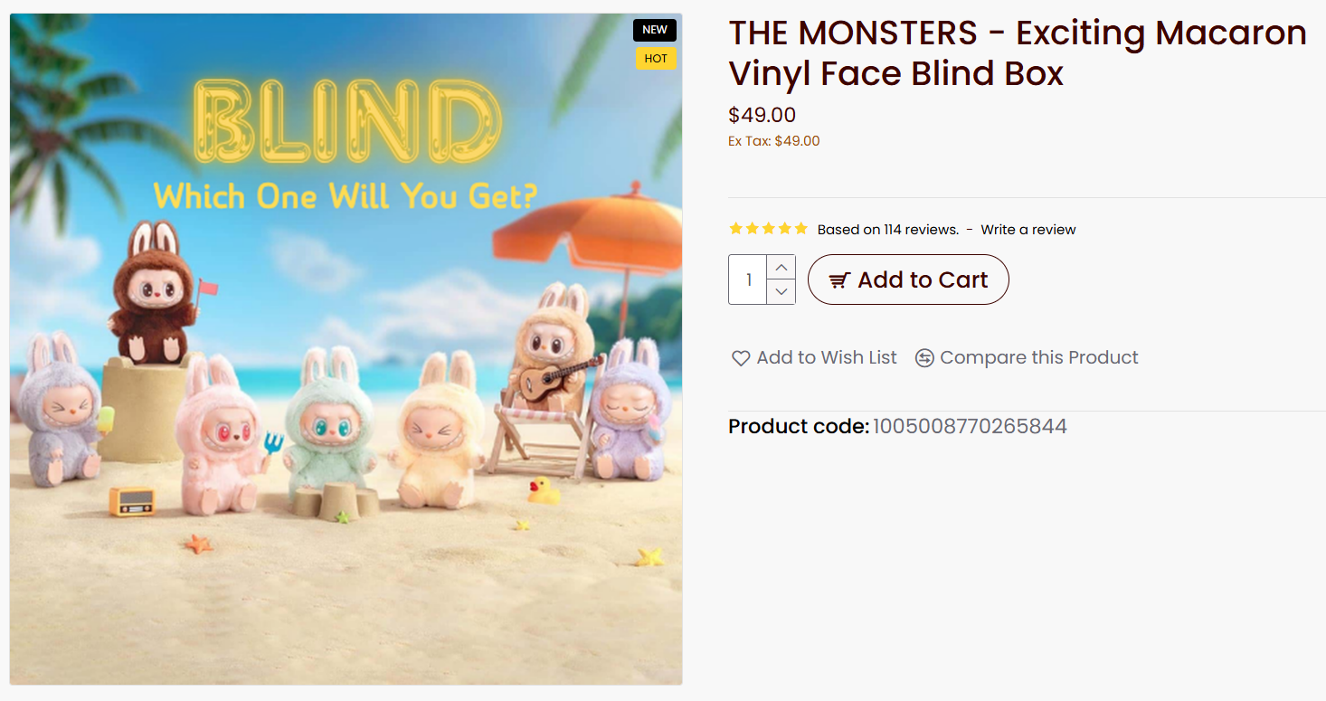 Labubu Dolls | Genially