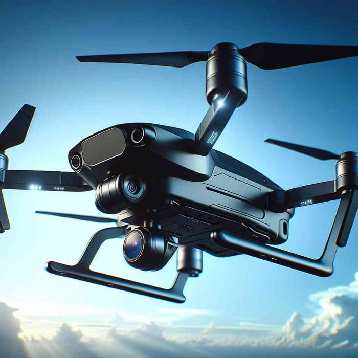 Night Hawk Drone Canada – Real 2025 Insights | Genially