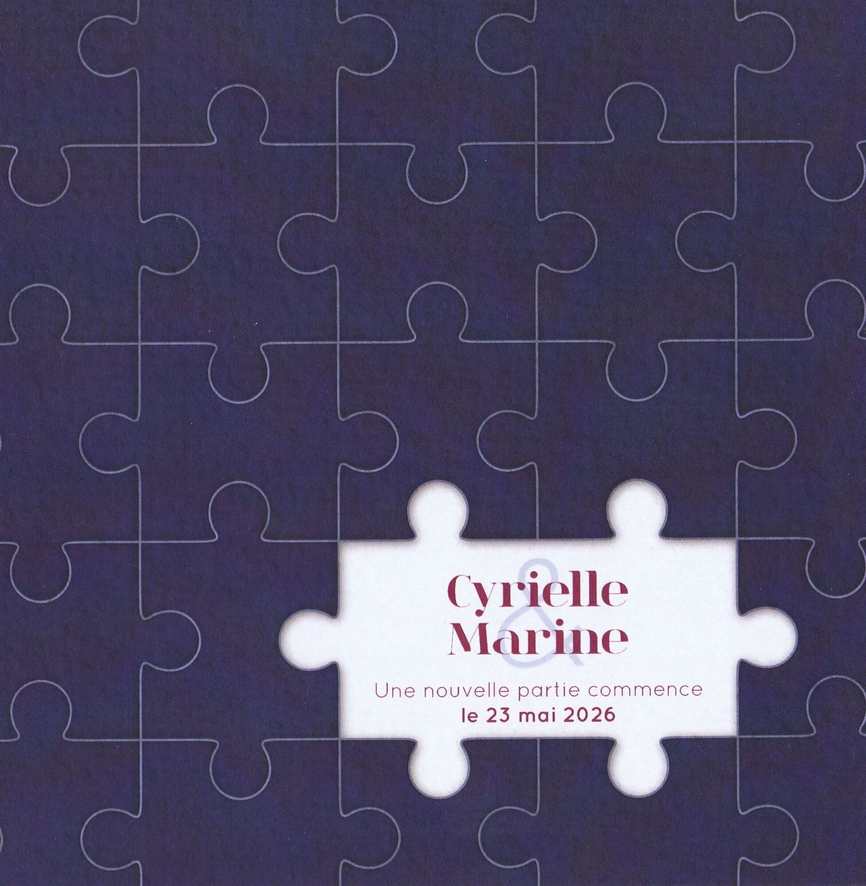 Marta- Faire Part Cy&Ma | Genially