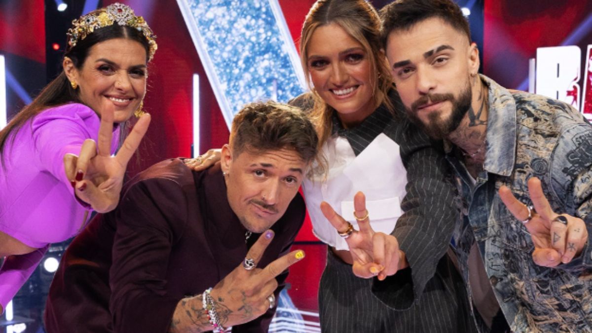 The voice Kids! | Genially