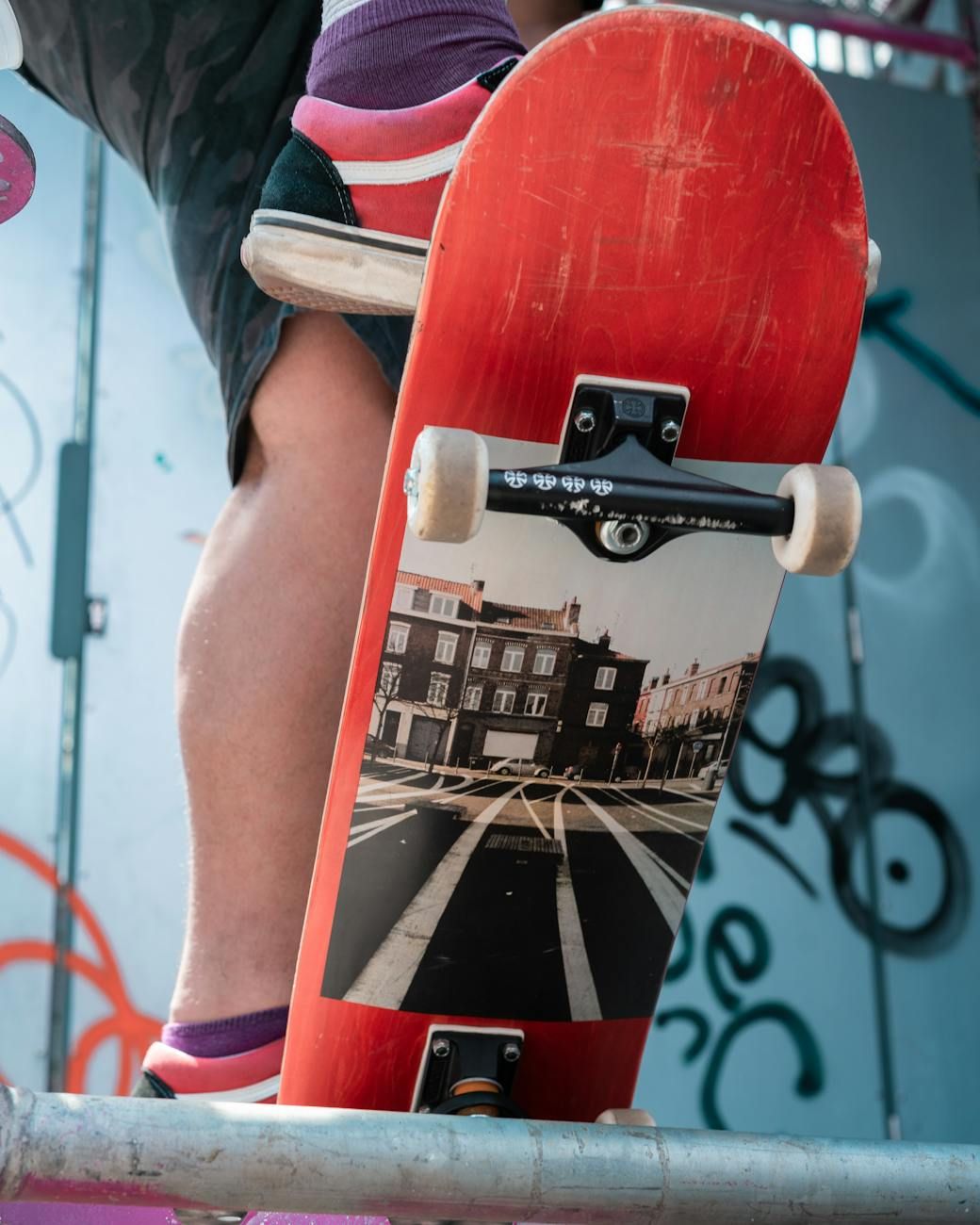 SKATE PARK | Genially