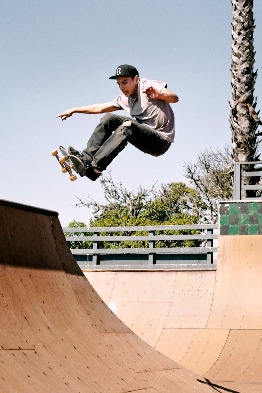 SKATE PARK | Genially