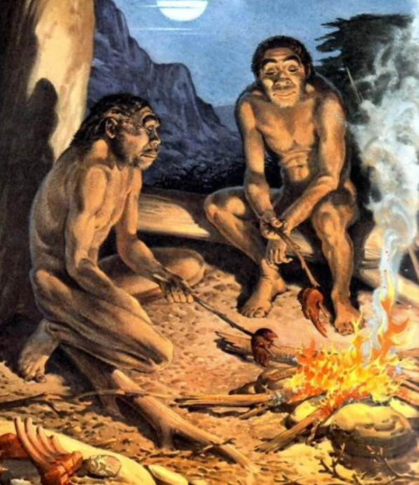 L'uomo primitivo | Genially
